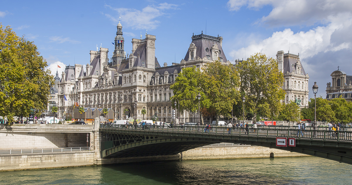 Paris.fr, site officiel de la Ville de Paris